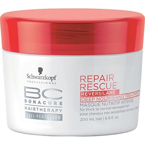 Buy Schwarzkopf Bc Bonacure Repair Rescue Treatment 6.8Oz Online in UAE ...
