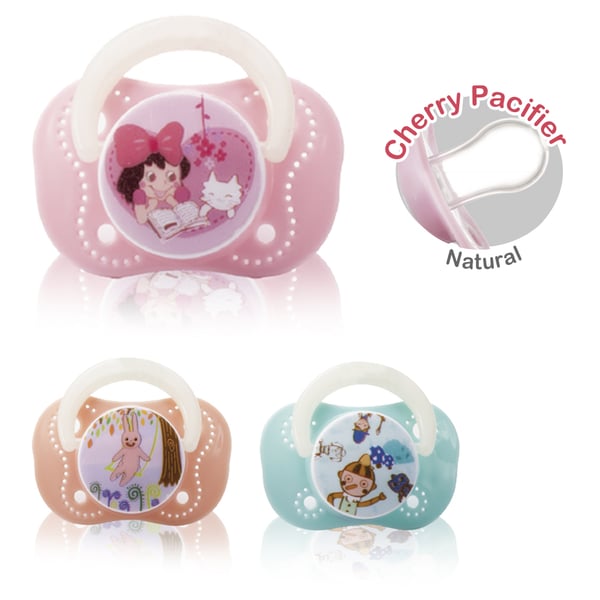 Chu Chu Cherry Pacifier 0M+ price in Bahrain, Buy Chu Chu Cherry ...