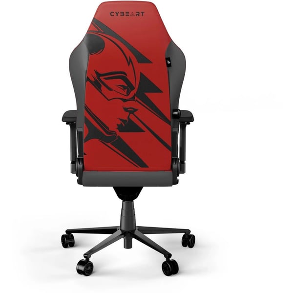 Buy Cybeart The Flash DC Gaming Chair Multicolor Online in UAE | Sharaf DG