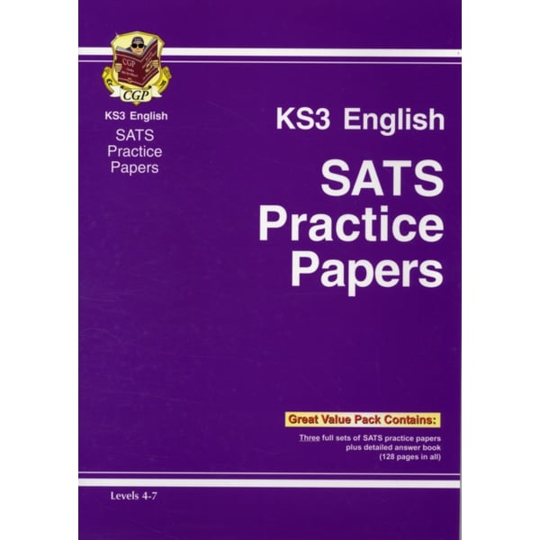 KS3 English Practice Tests price in Bahrain, Buy KS3 English Practice ...