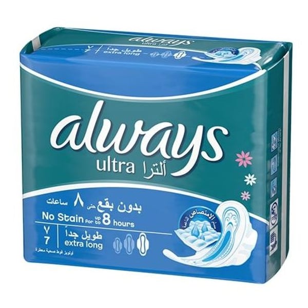 Always 7 Pcs Ultra Fresh Pads price in Bahrain, Buy Always 7 Pcs Ultra ...