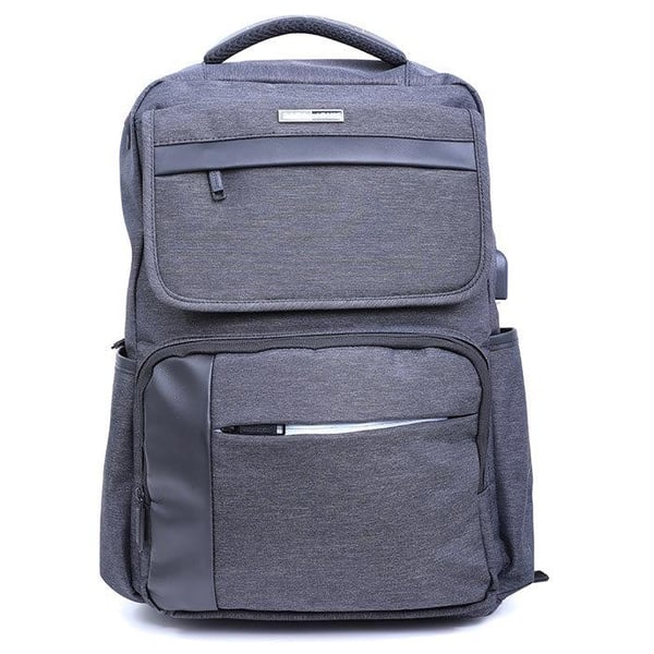 Para John Backpack 18inch Black PJBP6601B price in Bahrain, Buy Para ...