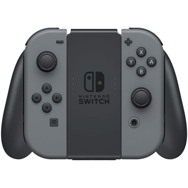 Buy Nintendo Switch Gaming Console 32GB Grey Online in UAE | Sharaf DG