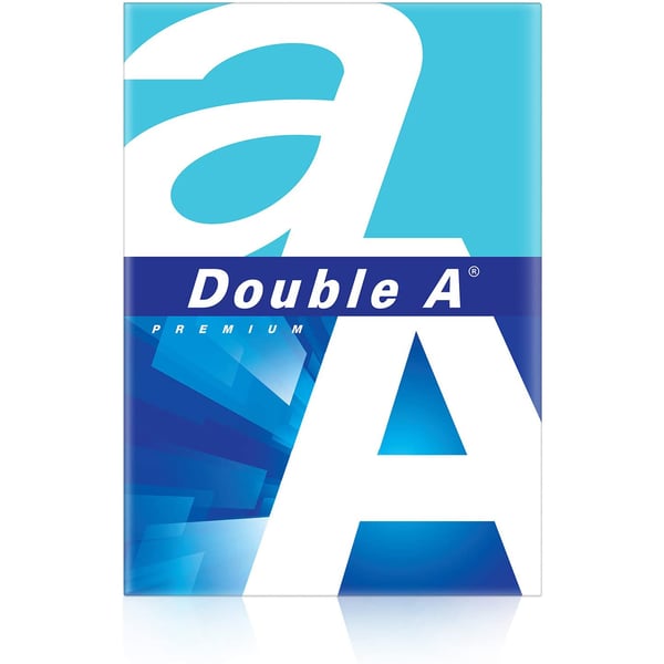 Buy Double A – Printer Copy Paper, Size A3, Gsm 80, 500 Pages Ream ...