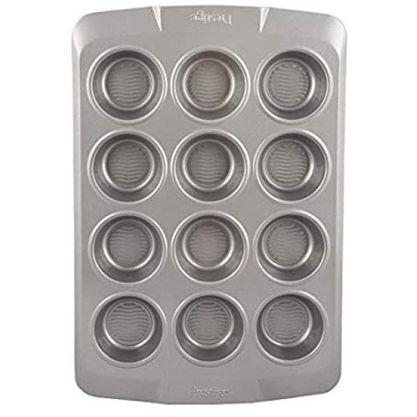 Prestige 12 Cup Muffin Pan With Bottom Design 1pc Price In Bahrain Buy