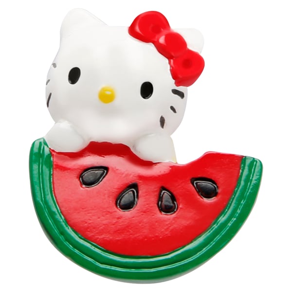 Buy Hello Kitty 3d Magnet Watermelon Kit, Red Online in UAE | Sharaf DG