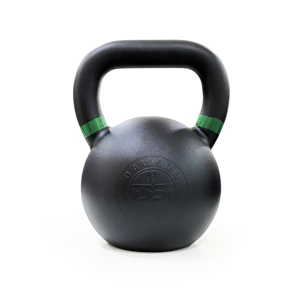 Buy Dawson Sports Crossfit Kettlebell – 18kg Online in UAE | Sharaf DG