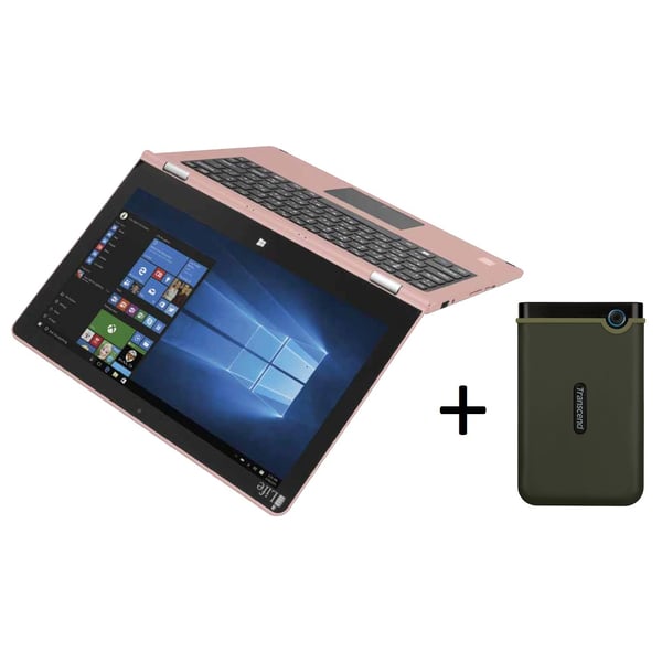 ILife ZedNote Convertible Touch Laptop – Atom 1.8GHz 2GB 64GB Shared ...