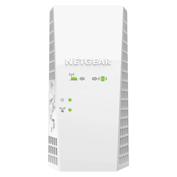 Buy Netgear Nighthawk AC1900 Dual-Band Wi-Fi Range Extender – White Online in UAE | Sharaf DG