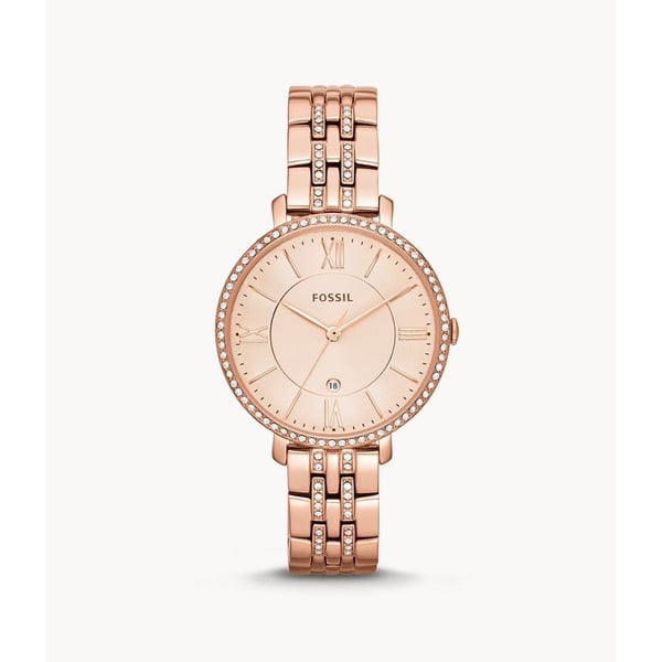 Buy Fossil ES3546 Jacqueline Women’s Watch Online in UAE | Sharaf DG
