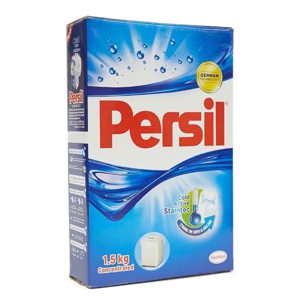 Persil High Foam Blue Box Detergent 1.5kg price in Bahrain, Buy Persil ...