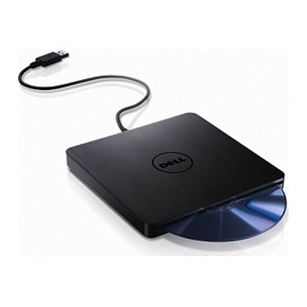 Buy Dell 42915888 External Optical Drive Black Online in UAE | Sharaf DG