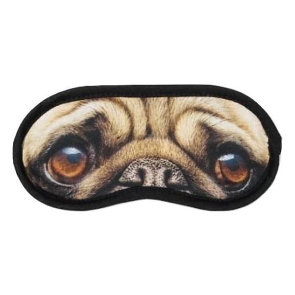 TYPO Easy On The Eye Sleep Mask Cute Pug Face price in Bahrain, Buy ...