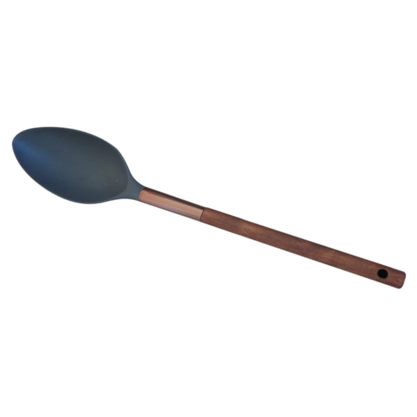 RoyalFord RF8330 Nylon Serving Spoon With Wooden Handle price in ...