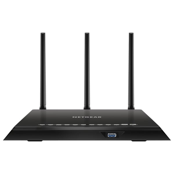 Netgear AC1900 Dual Band Gigabit Smart WiFi Router R6800 100UKS Online Shopping on Netgear ...