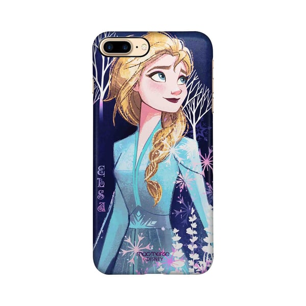 Buy Strong Elsa – Sleek Case for iPhone 8 Plus Online in UAE | Sharaf DG