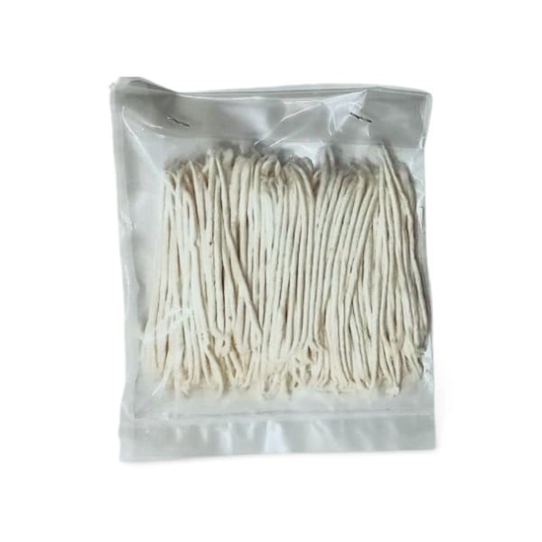 Buy Pooja Essentials Long Diya Batti Pure White Pack of 200pcs Online ...