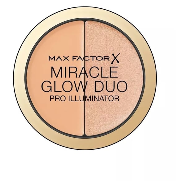 Buy Max Factor Miracle Glow Duo 20 Medium Highlighter Online in UAE ...