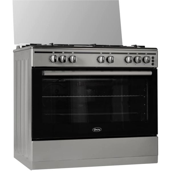 Buy Terim 5 Burners Gas Cooker TERGC9065ST Online in UAE | Sharaf DG
