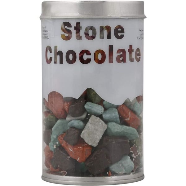Buy Stone Chocolate Stone Chocolate 190g Online in UAE | Sharaf DG