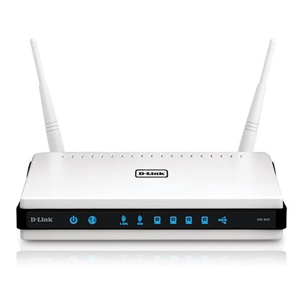 Buy Dlink DIR825 AC1200 Extreme-N Dual-Band Gigabit Router Online in ...