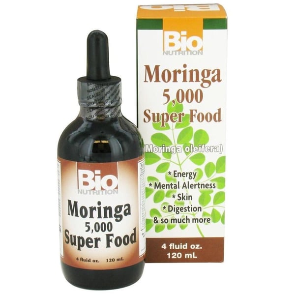 Bio Nutrition Moringa 5000 Super Food 4oz Online Shopping on Bio ...