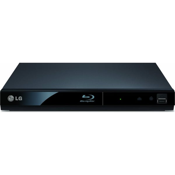 تسوّق LG BP125 Blu Ray Player عبر الإنترنت في الإمارات | شرف دي جي