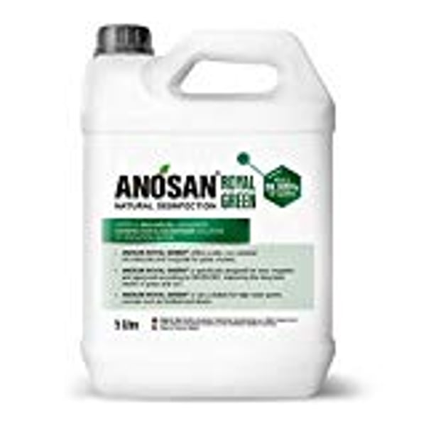 اشترِ ANOSAN Royal Green Natural Grass and Turf Disinfectant 5L عبر ...