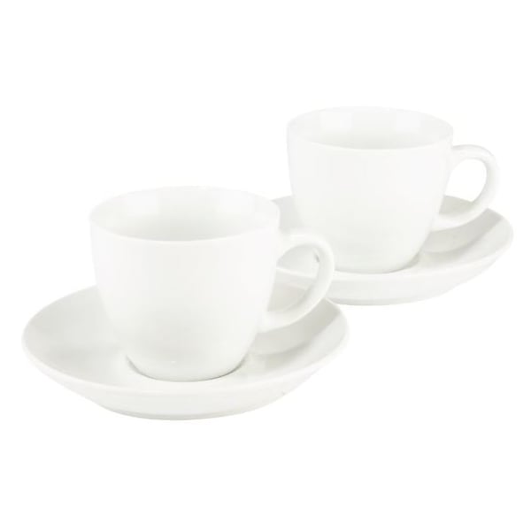 Buy Xavax Cup Set Vacant White 1112122 Online in UAE | Sharaf DG