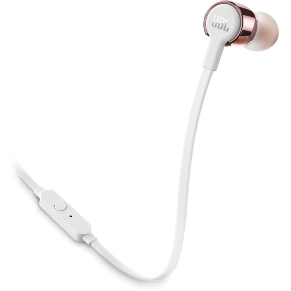 JBL T210 In Ear Wired Headphone Rose Gold price in Bahrain, Buy JBL ...