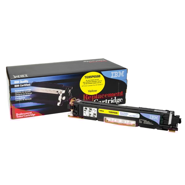 Buy IBM Original and Genuine Replacement Toner Cartridge Compatible for ...