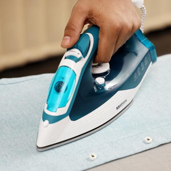 Buy Krypton Steam Iron KNS16053 Online in UAE | Sharaf DG