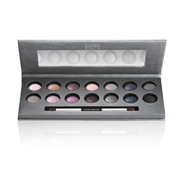 Buy LAURA GELLER NEW YORK The Delectables 4 Shade Well Baked Eye Shadow ...