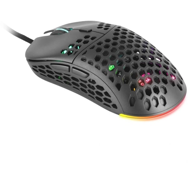 Buy Mars Gaming Mouse Black Online in UAE | Sharaf DG