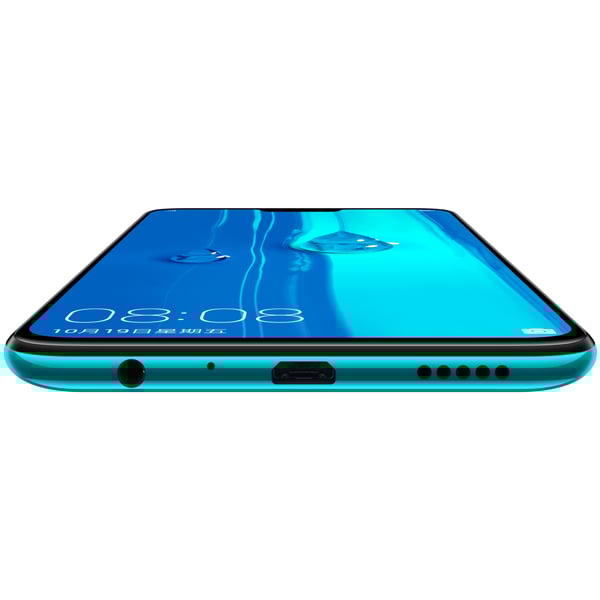 Buy Huawei Y9 (2019) 64GB Sapphire Blue 4G Dual Sim Smartphone Online ...