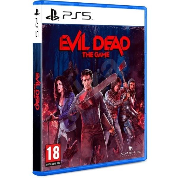 Buy PS5 Evil Dead: The Game Online in UAE | Sharaf DG