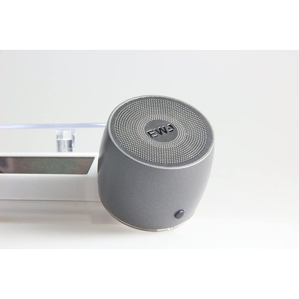 Buy EWA A103 Bluetooth Wireless Speaker Mini Portable with Hard Travel Case HD Sound and ...