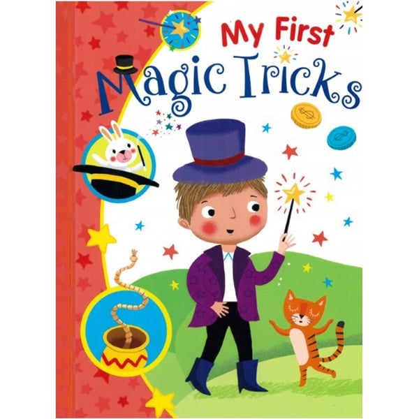 My First Magic Tricks Book New Edition price in Bahrain, Buy My First ...