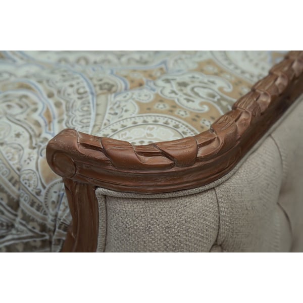 Buy Pan Emirates Herman Bed Rust Online in UAE | Sharaf DG