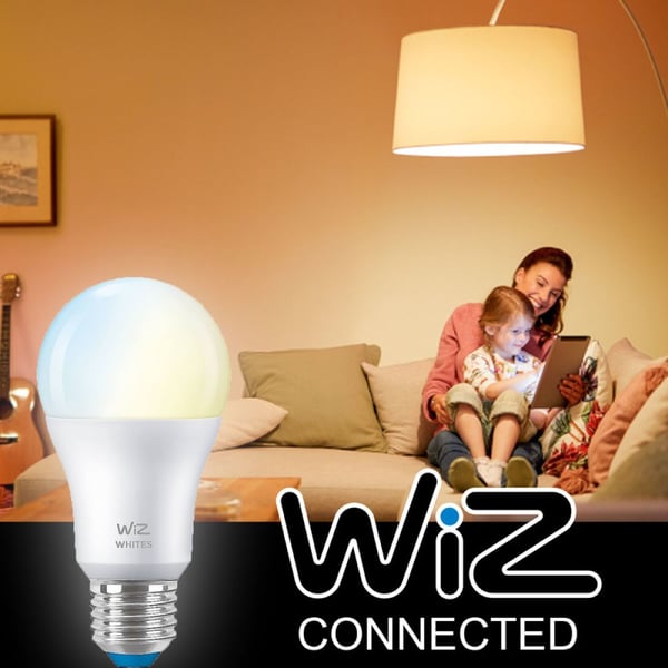 Buy WIZ Wi-Fi Tunable Smart Bulb 9W Online in UAE | Sharaf DG