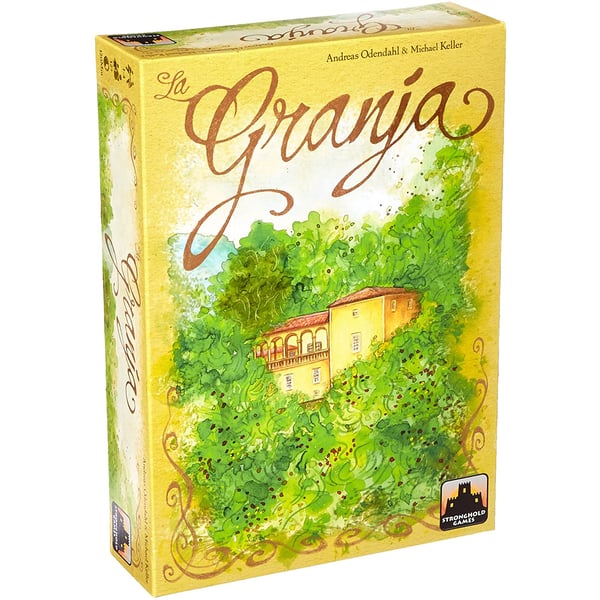 Buy Stronghold Games – La Granja Online in UAE | Sharaf DG