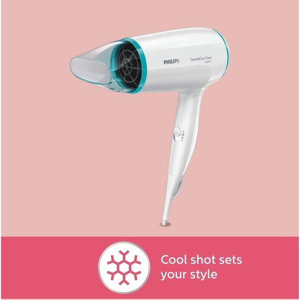 Buy Philips Essential Hair Dryer BHD006 Online in UAE | Sharaf DG