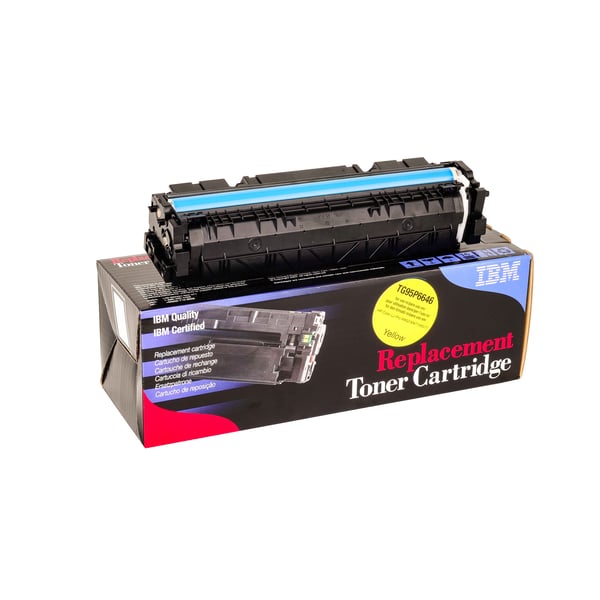 Buy IBM Original and Genuine Replacement Toner Cartridge Compatible for ...