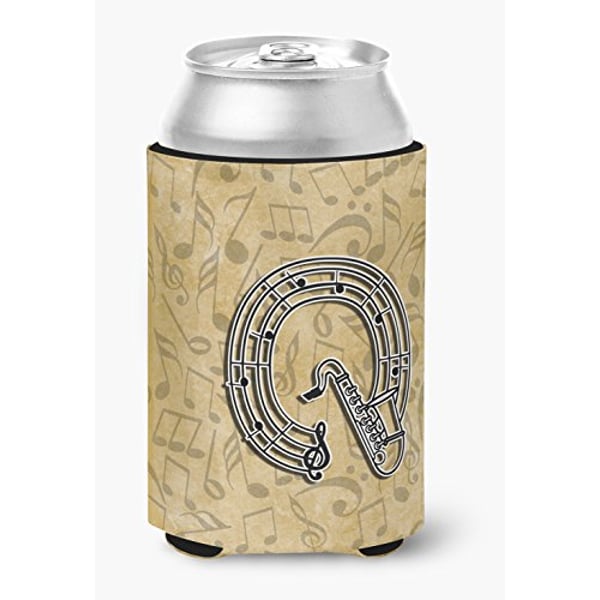 Buy Caroline’s Treasures Cj2004-Qcc Letter Q Musical Instrument ...