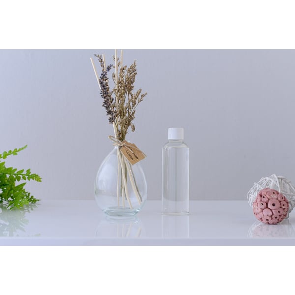 Buy Pan Emirates Lemon Lavender Reed Diffuser W/refil Oil 100ml Online ...