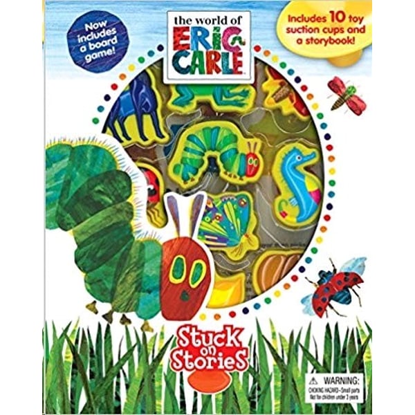 ERIC CARLE STUCK ON STORIES Online Shopping on ERIC CARLE STUCK ON ...