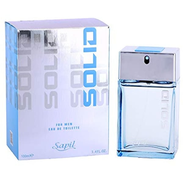 Buy Sapil Solid Perfume For Men 100ml Eau de Toilette Online in UAE ...