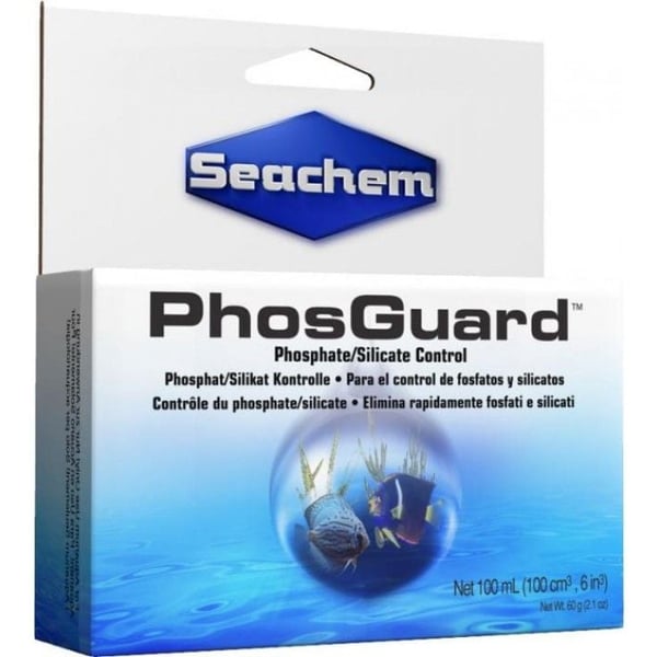 Buy Seachem Phosguard 100ml Online in UAE | Sharaf DG