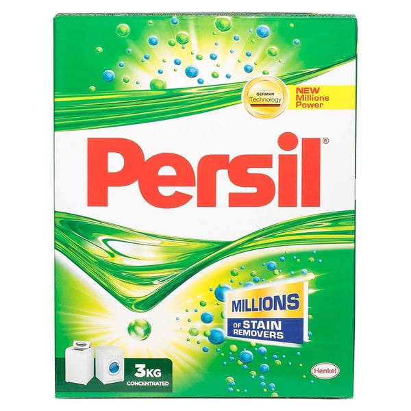 Persil Low Foam Green Detergent 3kg price in Bahrain, Buy Persil Low ...