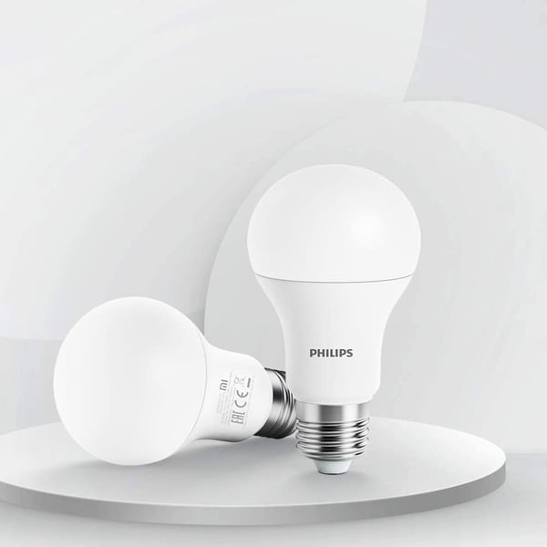 Buy Philips Wi-Fi Adjustable LED Bulb E27 White Online in UAE | Sharaf DG